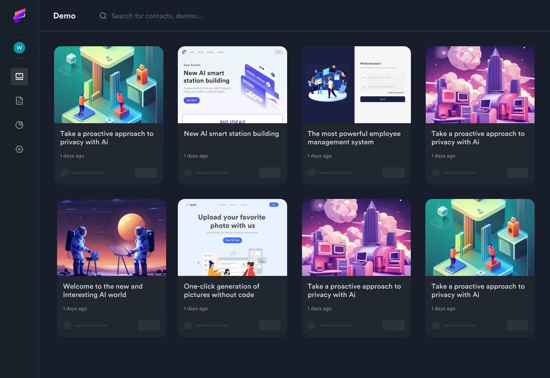 #1 Interactive Product Demo Tool to Drive Growth | Folio #1 Interactive Product Demo Tool to Drive Growth | Folio